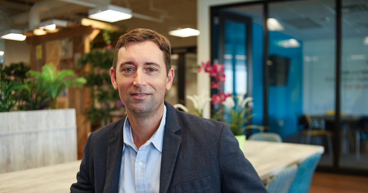 Eric Schurke of Moneypenny: How To Take Your Company From Good To Great ...