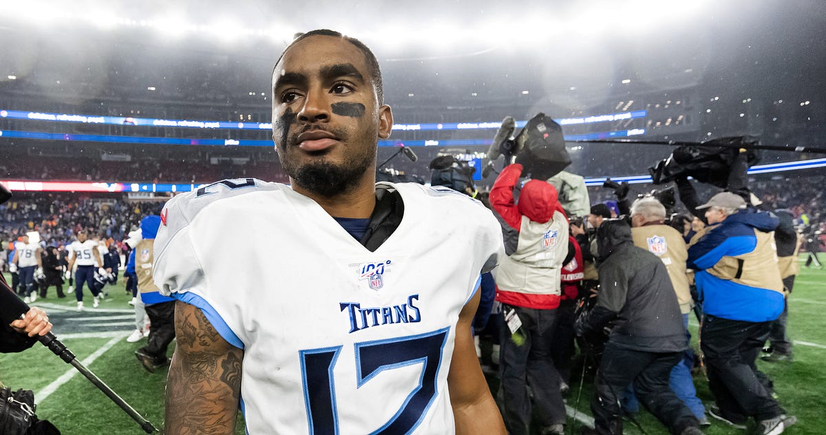 How NFL Pro Rashard Davis Optimizes His Mind & Body For Peak ...