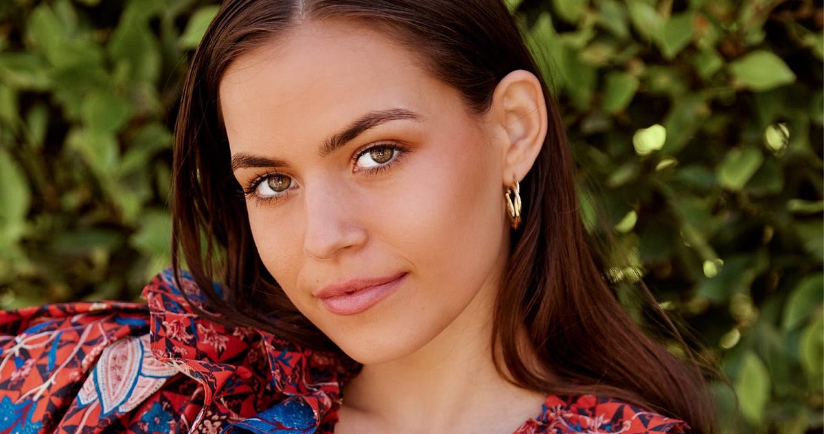 Cassandra Kuzneski Of Cassea Swim: Five Things I Learned As A Twenty ...