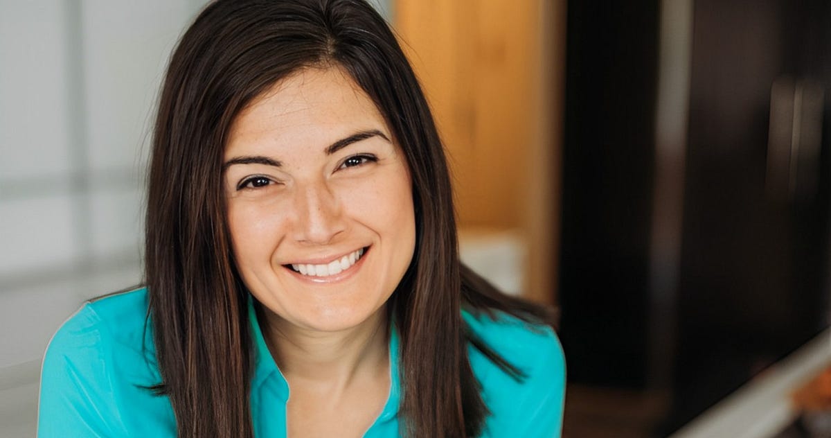 From Frenzy to Focus: Danielle Binns On How We Can Cancel Hustle ...