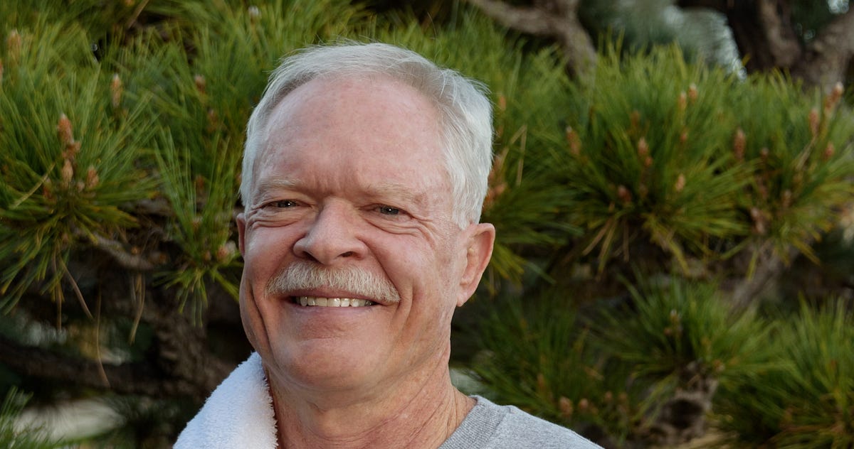 Fitness Champions: Why & How Dave Frost Of Well Past Forty Is Helping ...