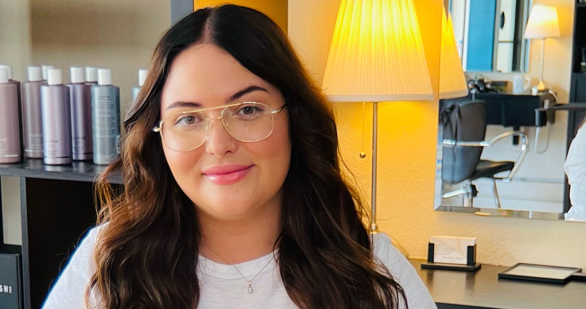 Riley Olive Of Styled by Riley On The Five Things Anyone Can Do To Have ...