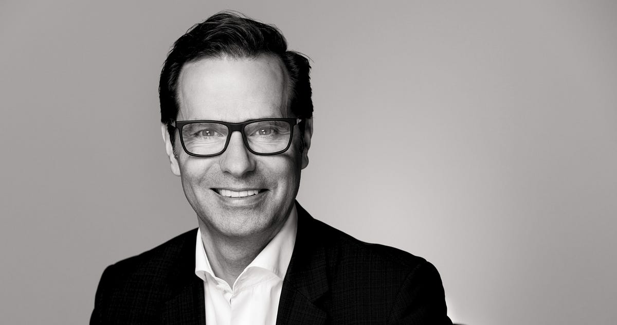 How Robert Hardt Of Plasma Waters Is Helping To Address The Growing ...