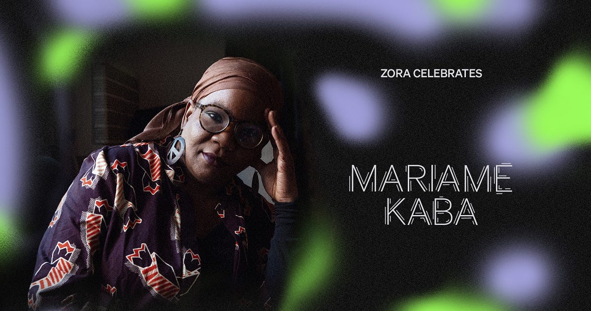 ZORA Celebrates: Mariame Kaba. Mariame Kaba is an organizer and… | by ...