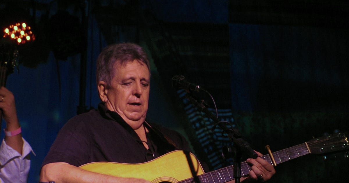 Introducing Rodney Dillard of trendsetting country rockers the Dillards ...