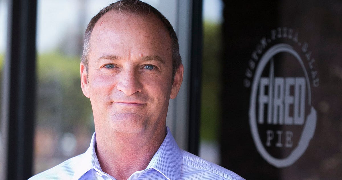 Doug Doyle of Fired Pie: “Why It’s Essential To Establish Your Systems ...