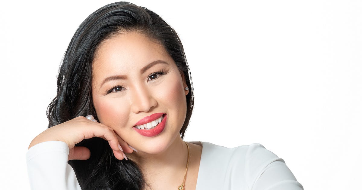Power Women: Julia Cha of Cha Global Coaching On How To Successfully ...