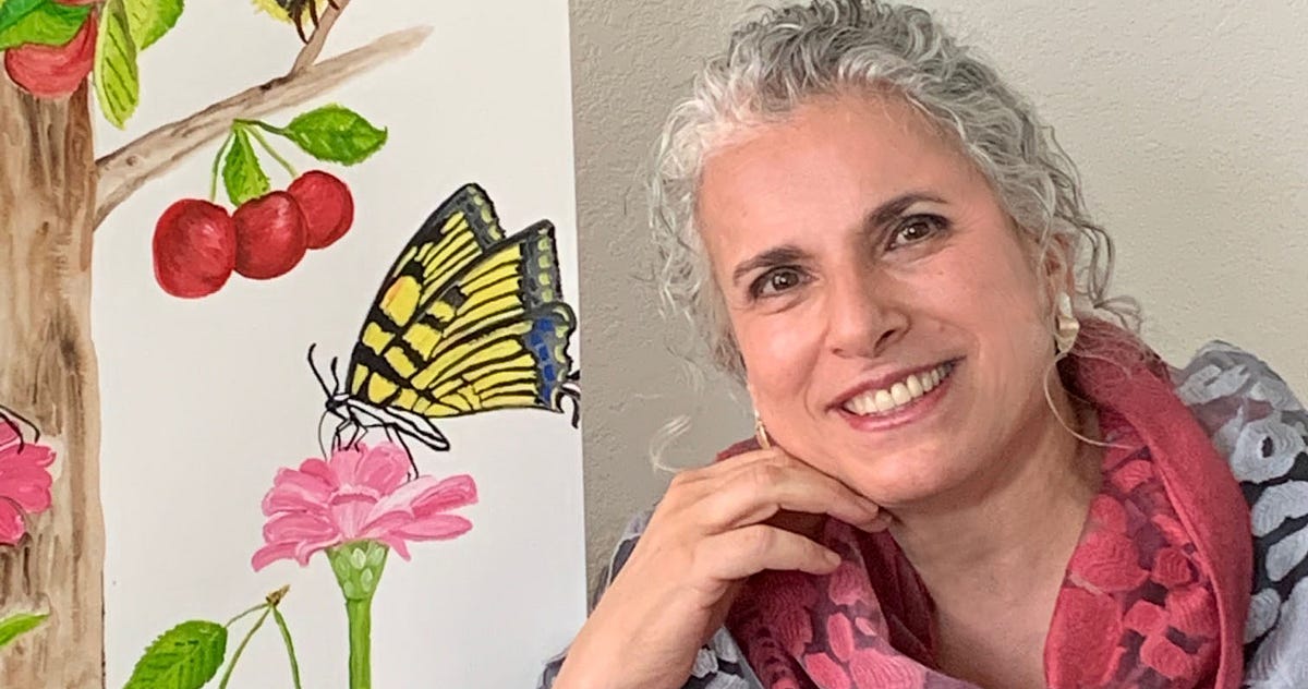 Happiness and Joy During Turbulent Times: Author Selwa Berbawy Hamati ...
