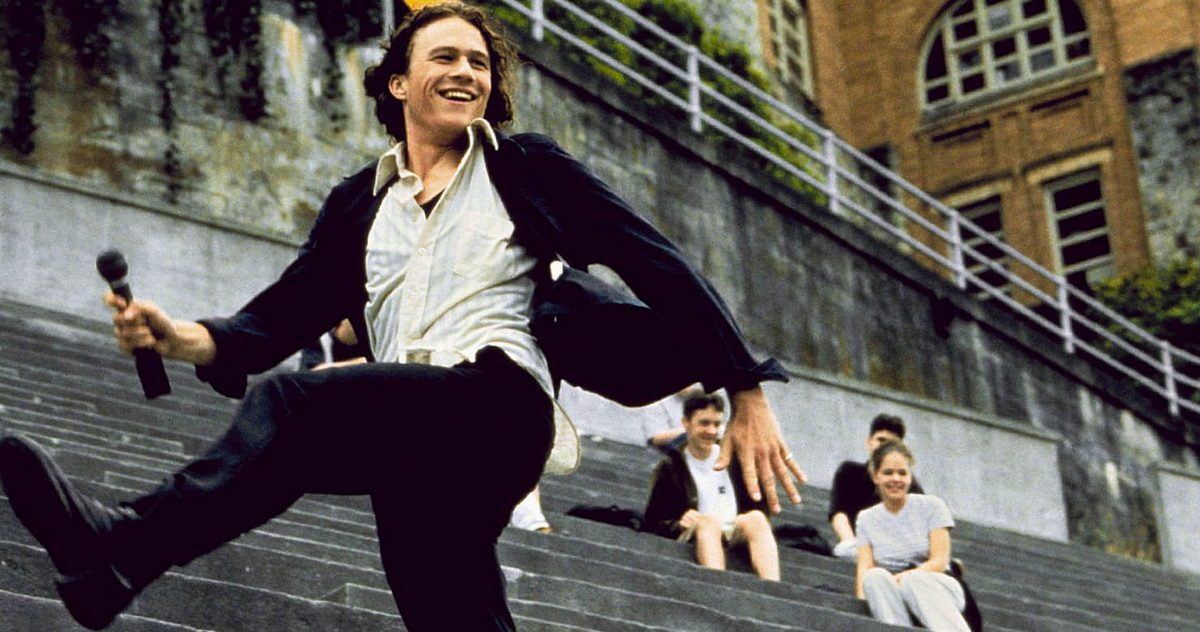The 10 Most Memorable Singing Scenes in Movies That Aren't Musicals ...