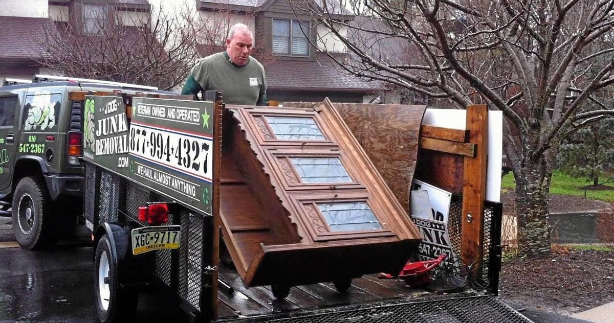 Jerry Flanagan of JDog Junk Removal & Hauling: Lessons I Learned From ...