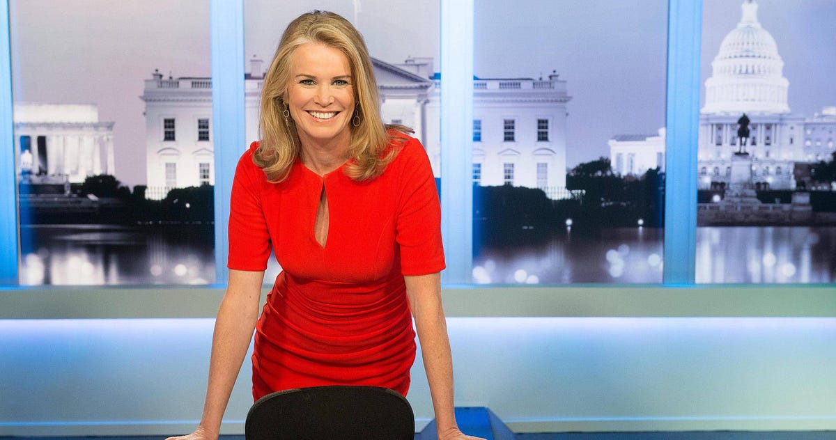 News Anchor and Author Katty Kay On The Five Things You Need To Create ...