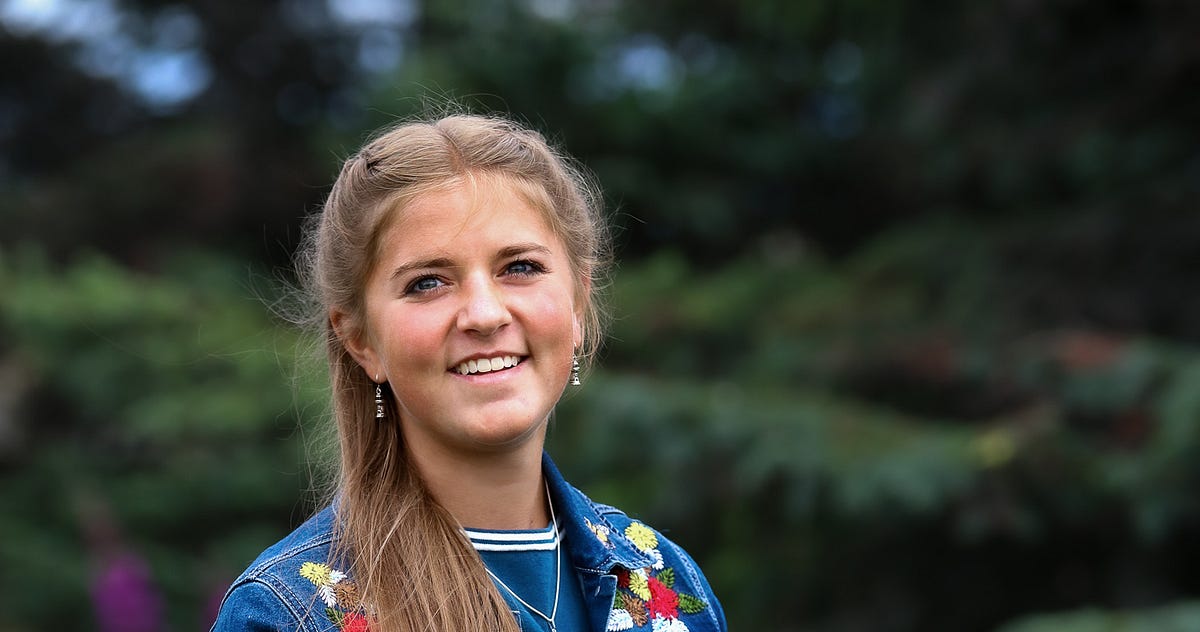 Young Change Makers: Why and How Anna DeVolld of Promote Our ...
