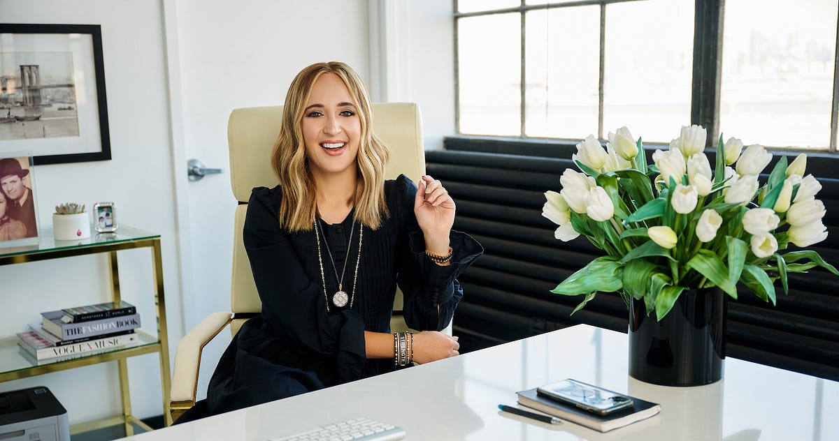 Female Founders: Freida Rothman on the Five Things You Need to Thrive ...