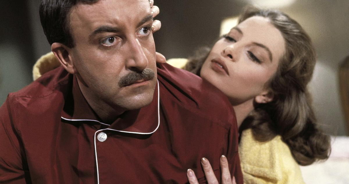 Blake Edwards: An Appreciation. Personal favorites from the ‘Pink… | by ...