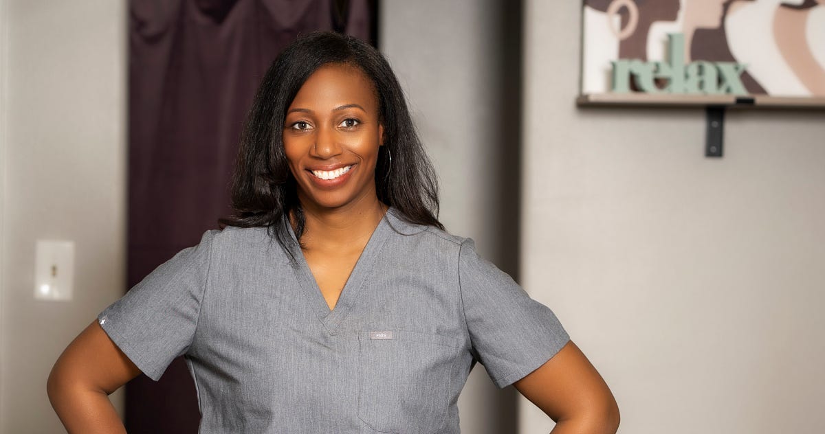 Mental Health Champions: Why & How Yolanda Moore Of Selah Rejuvenation ...