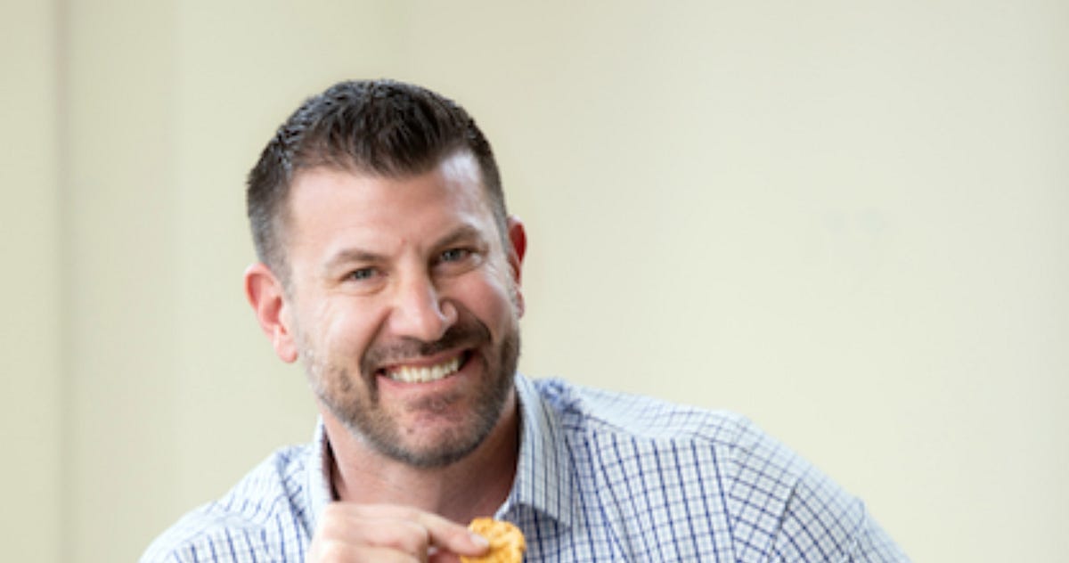 Meet The Inventors: Dustin Finkel of Ka-Pop!Snacks, On How To Go From ...