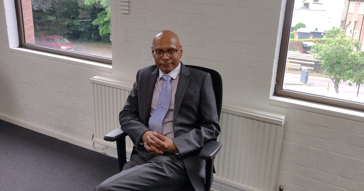 Health Tech: Dr Bipin Patel On How electronRx’s Technology Can Make An ...