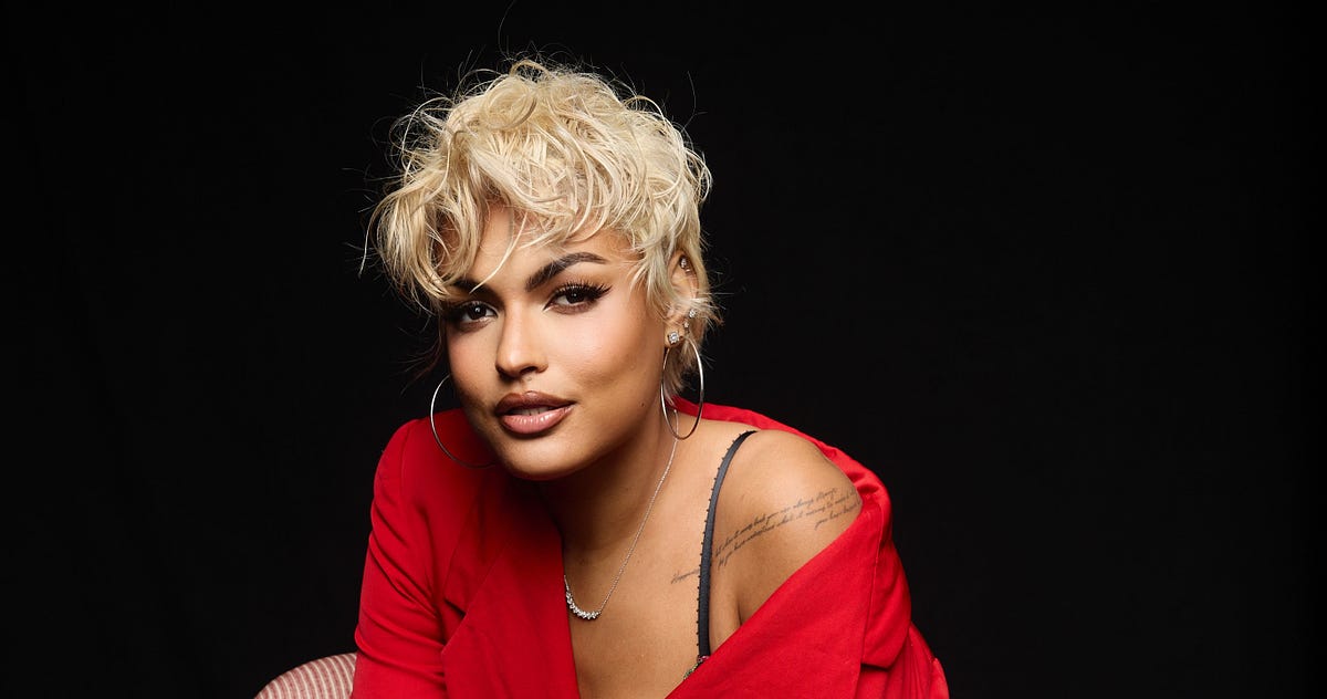 Rising Star Sianna Renee Nelson On The Five Things You Need To Shine In ...