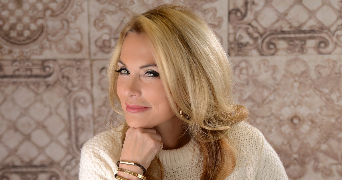 “Don’t ever let anyone steal your magic” to write a book that sparks a ...