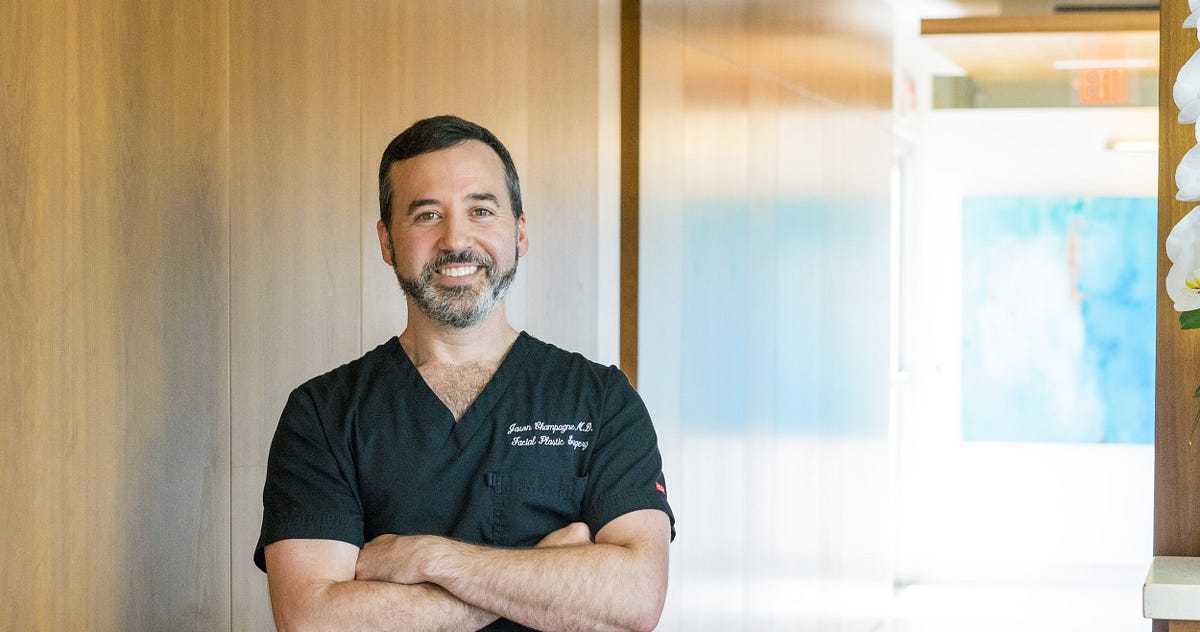 Dr Jason Champagne: Five Things You Need To Know To Succeed In The ...