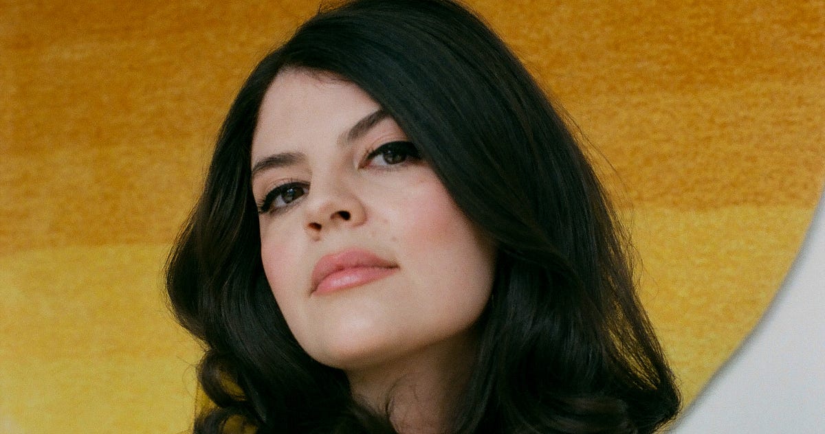 Jazz Star Nikki Yanofsky On The Five Things You Need To Shine In the ...
