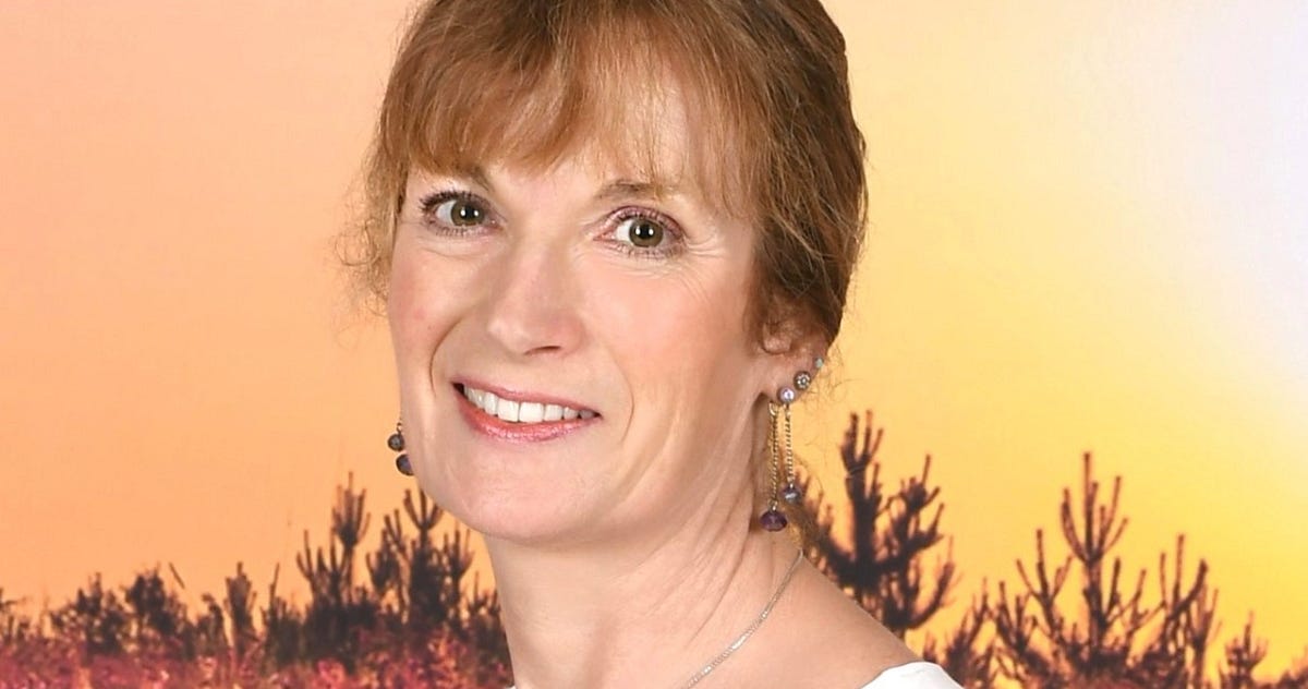 Rachel Baer of ‘Yoga-Keeps-Me-Fit’: How We Can Leverage The Power Of ...