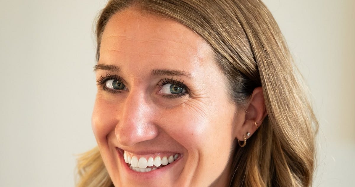 Katie Steele Of Athletes Mental Health Foundation On How Athletes ...