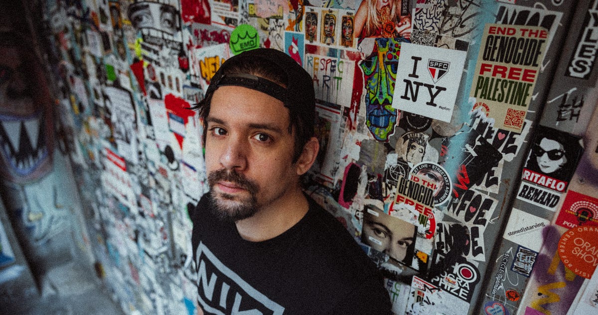 Rising Music Star Eric Sleeper On The Five Things You Need To Shine In ...
