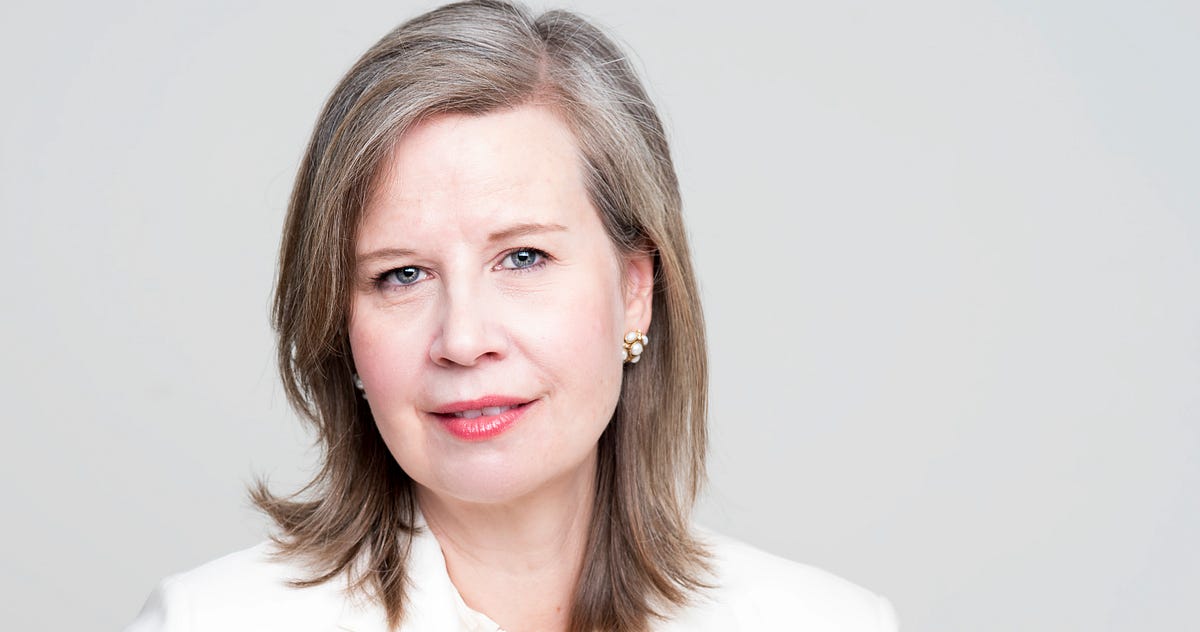 Jen Lawrence of Selfish Company On 5 Things You Need To Thrive Through ...