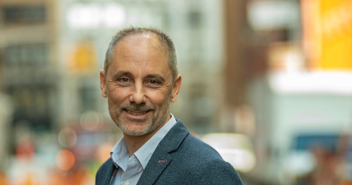 Bold Visionaries: Rob Hansen of Goodnation On Organizations Driving ...