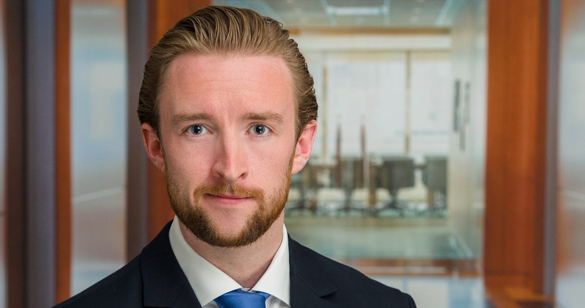 Top Lawyers: John Joy of FTI Law On The 5 Things You Need To Become A ...
