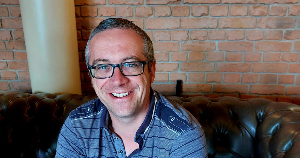 Lee Coates On The 5 Things You Need To Be A Successful Author or Writer ...