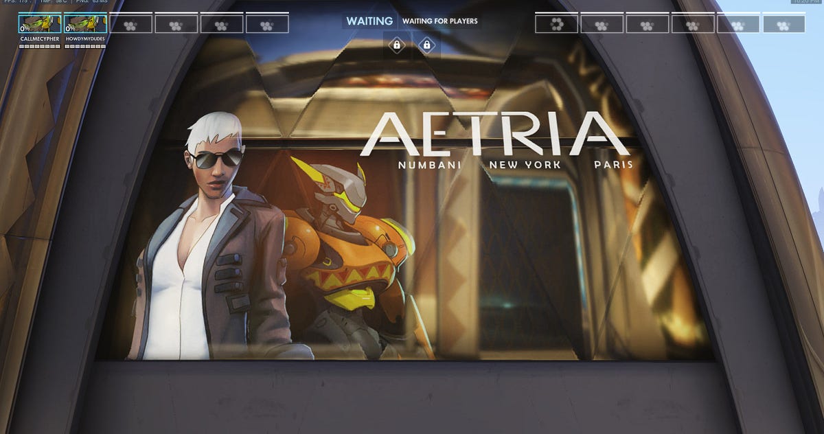 Overwatch: Efi Oladele Shares Checklist for Hero 24 | by Sam Lee ...