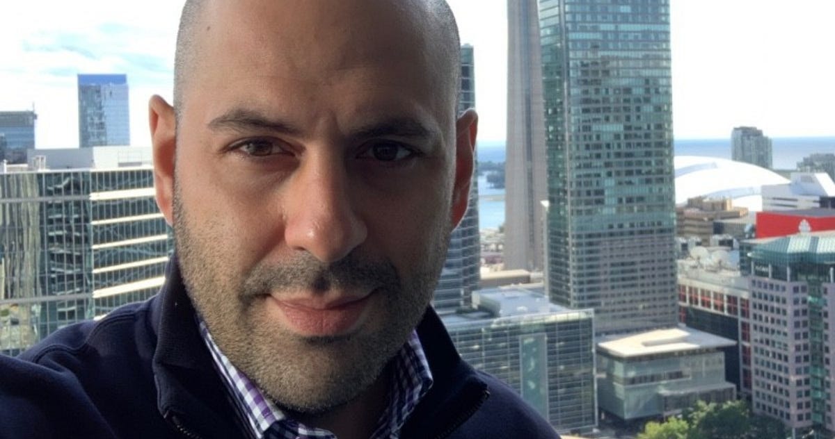 Social Impact Heroes: Why & How Azad Mardukhi of CarbonTrees Is Helping ...