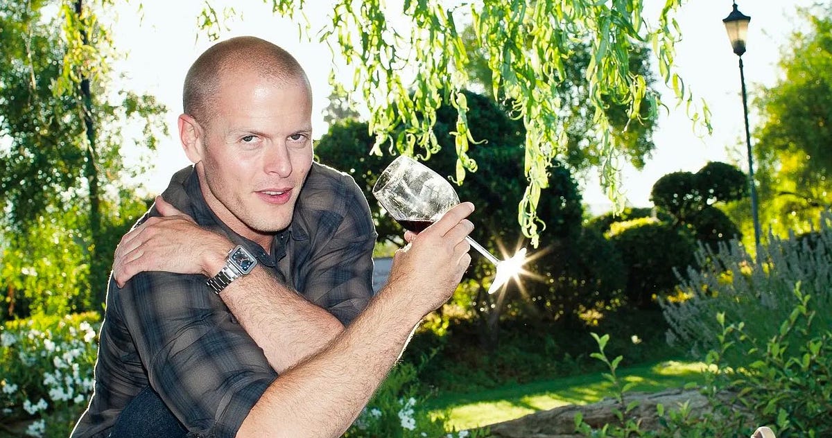 Tim Ferriss Gave a Dire Warning to Content Creators That’s Worth Paying ...