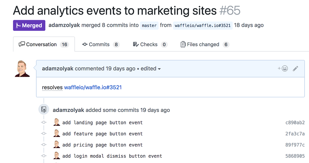 👨‍💻 Why I Use GitHub As a Product Manager | by Adam Zolyak | Medium