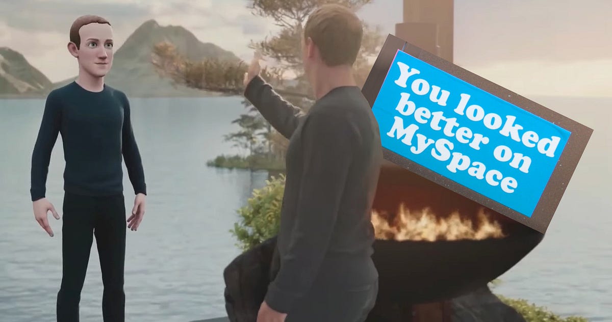 The Last Days of Myspace. Social networks are prone to sudden… | by ...