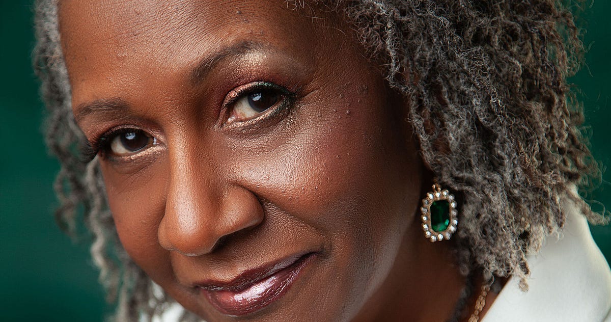 Leading with Heart: Karol V Brown of Brown Tones Productions On The ...