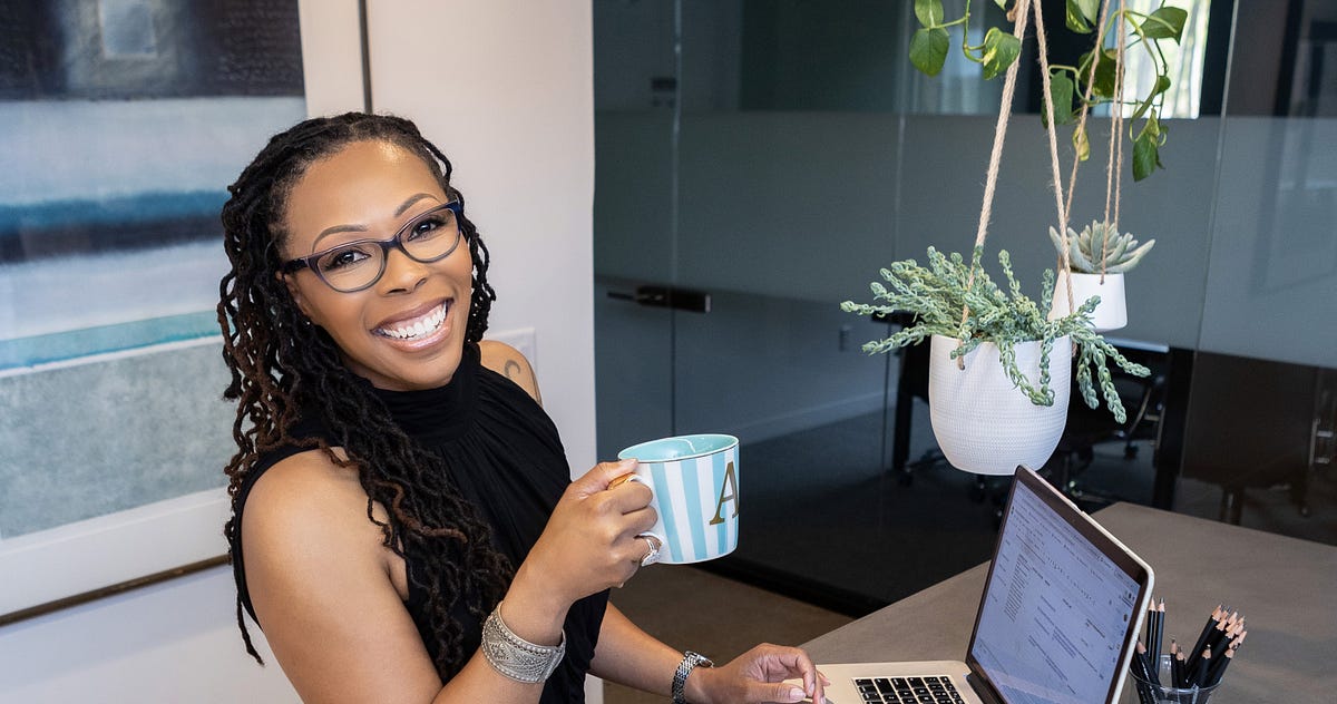 Leading with Heart: Alisa Rose Of SISU-the brand On The Power of ...