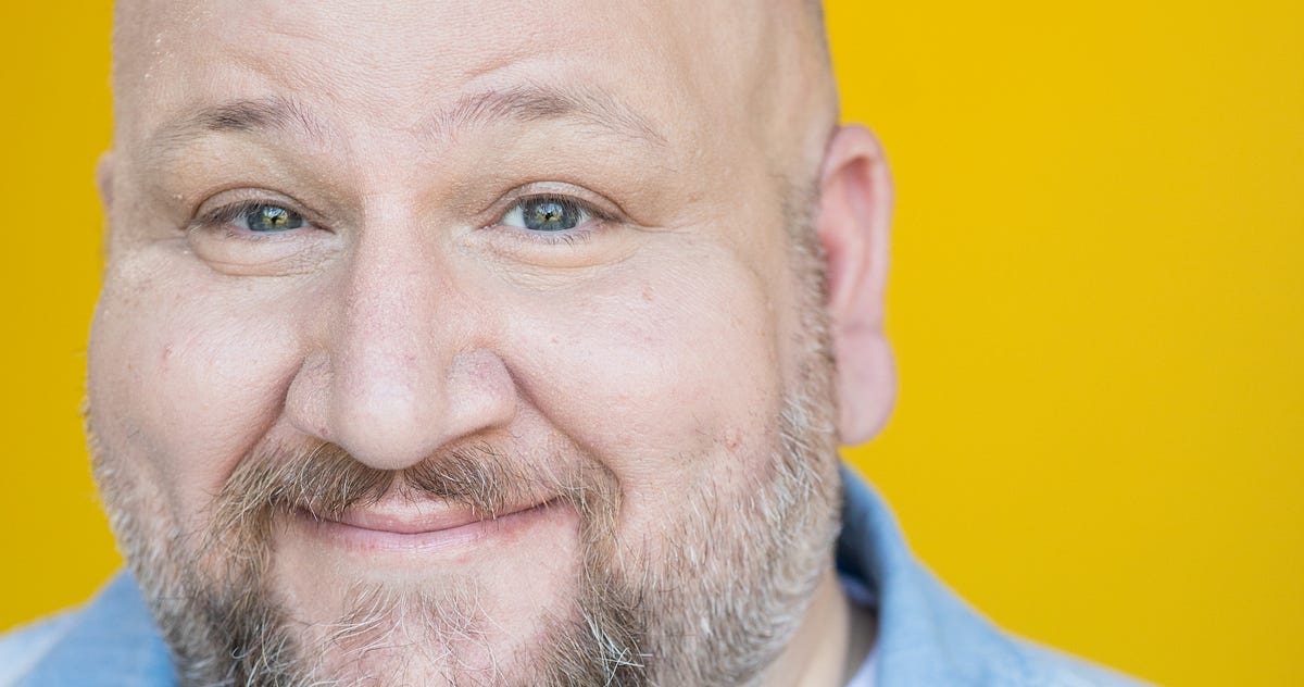 Rising Comic Star Stephen Kramer Glickman: “I would love to work with ...