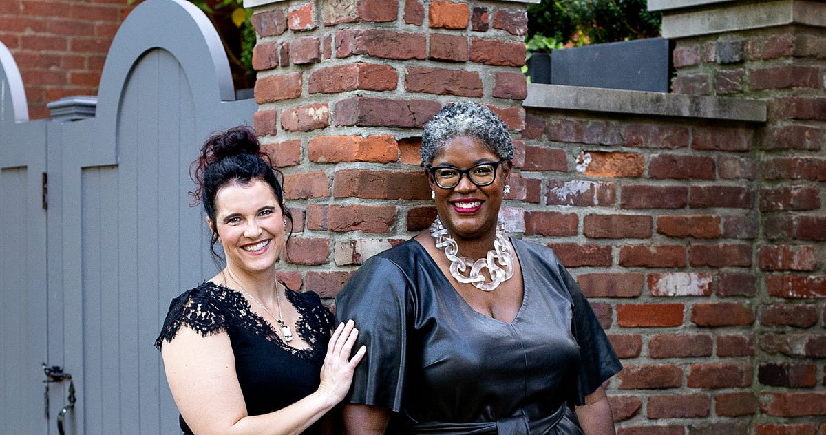 Tina Opie and Beth Livingston On How To Create More Inclusive ...