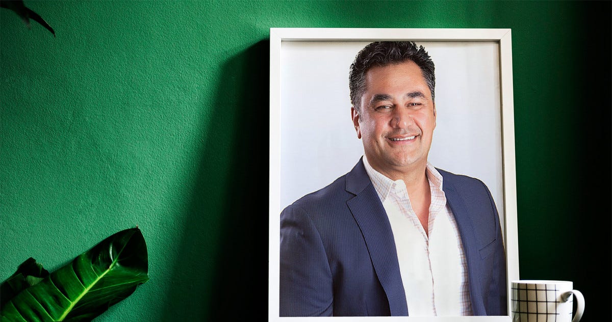 Babak Hedayati of TapClicks: 5 Things You Need To Know To Create a ...