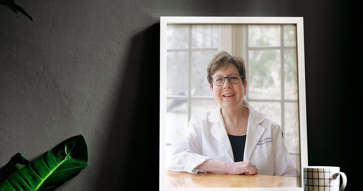Author Dr. Janice Asher: “The key to sustainable weight loss is not ‘willpower’ and deprivation ...