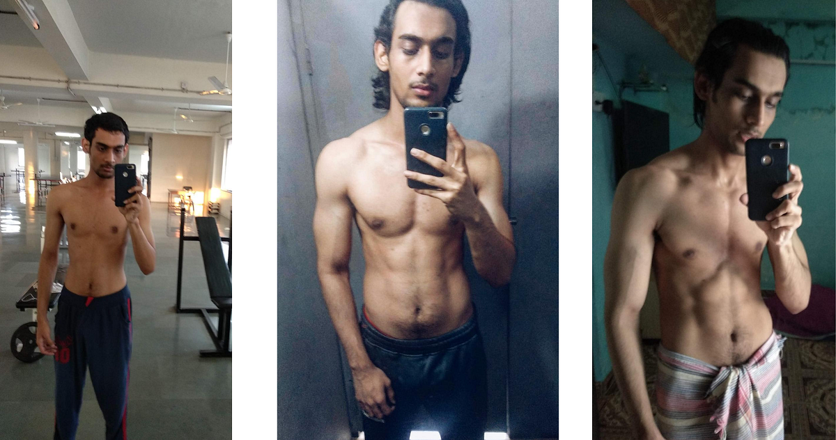 How I Went From Skinny to Muscular in a Year. And How You Can Too | by ...
