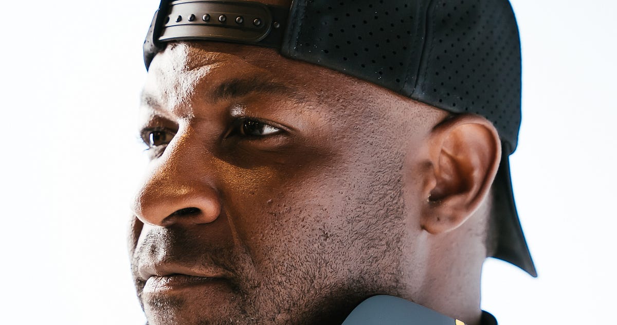 From Athlete To Entrepreneur: Mark Clayton Of LIVV Audio; 5 Work Ethic ...