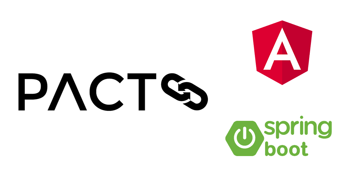 Consumer-Driven Contract Testing with Pact for Angular and Spring Boot ...