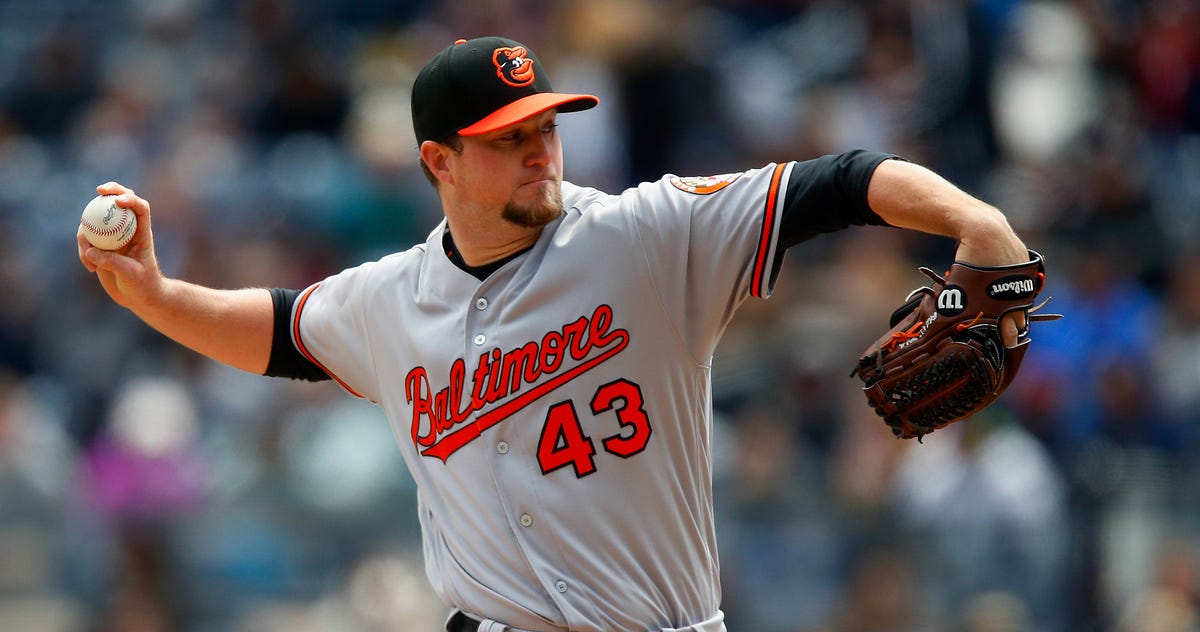 Mariners Add RHP Mike Wright to the Active Roster | by Mariners PR ...