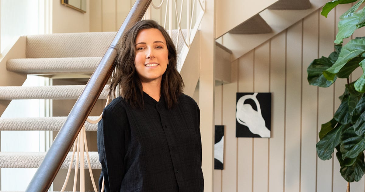 Women Of The C-Suite: Denise Reddy of Harebell Sustainable Shop On The ...