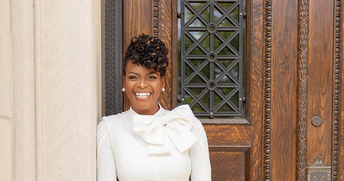 Inspirational Black Men and Women of The C-Suite: Cassandra Welchlin of ...