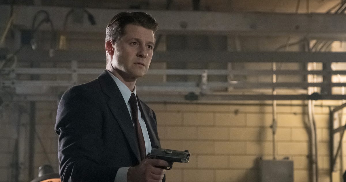 A Farewell to ‘Gotham,’ Which Defied Everything Superhero Entertainment ...